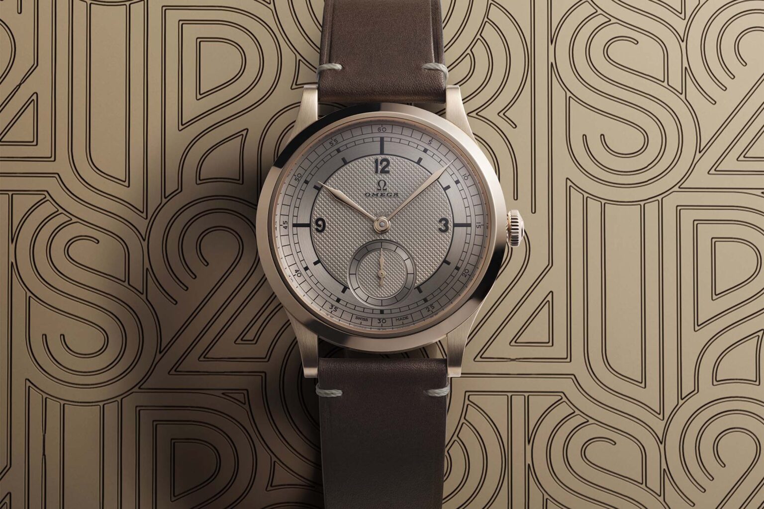 Introducing: The Omega Paris 2024 Bronze Gold Edition