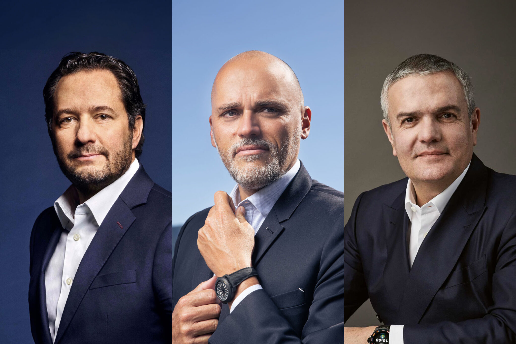 Industry News: Reshuffle at LVMH Watches, New CEO for Hublot and TAG Heuer