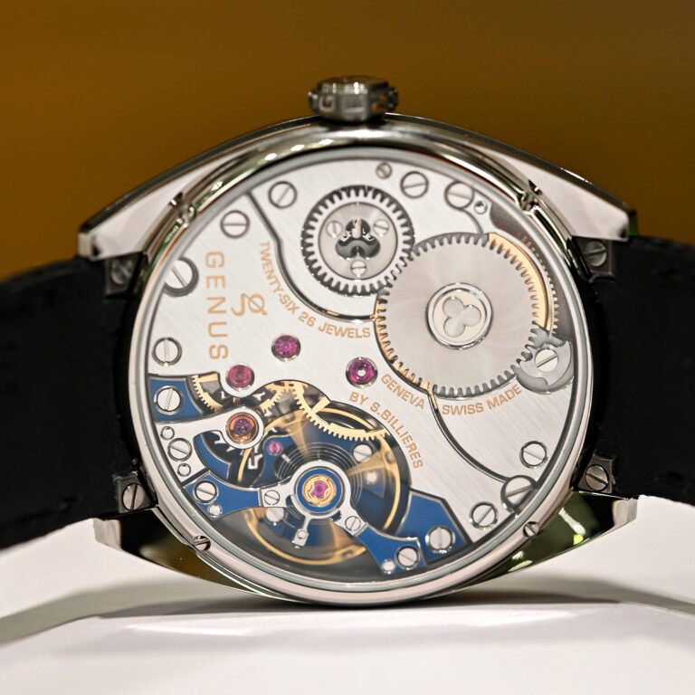 Hands-on: The Genus GNS2 - Sleeker, Still Fascinating