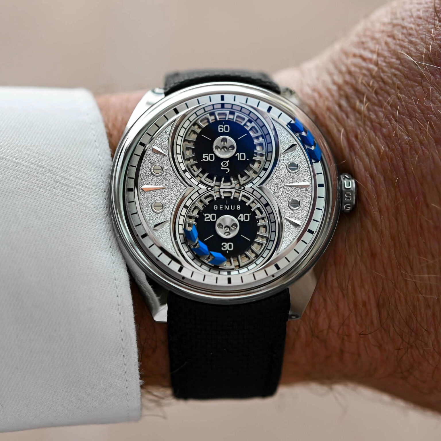 Hands-on: The Genus GNS2 - Sleeker, Still Fascinating