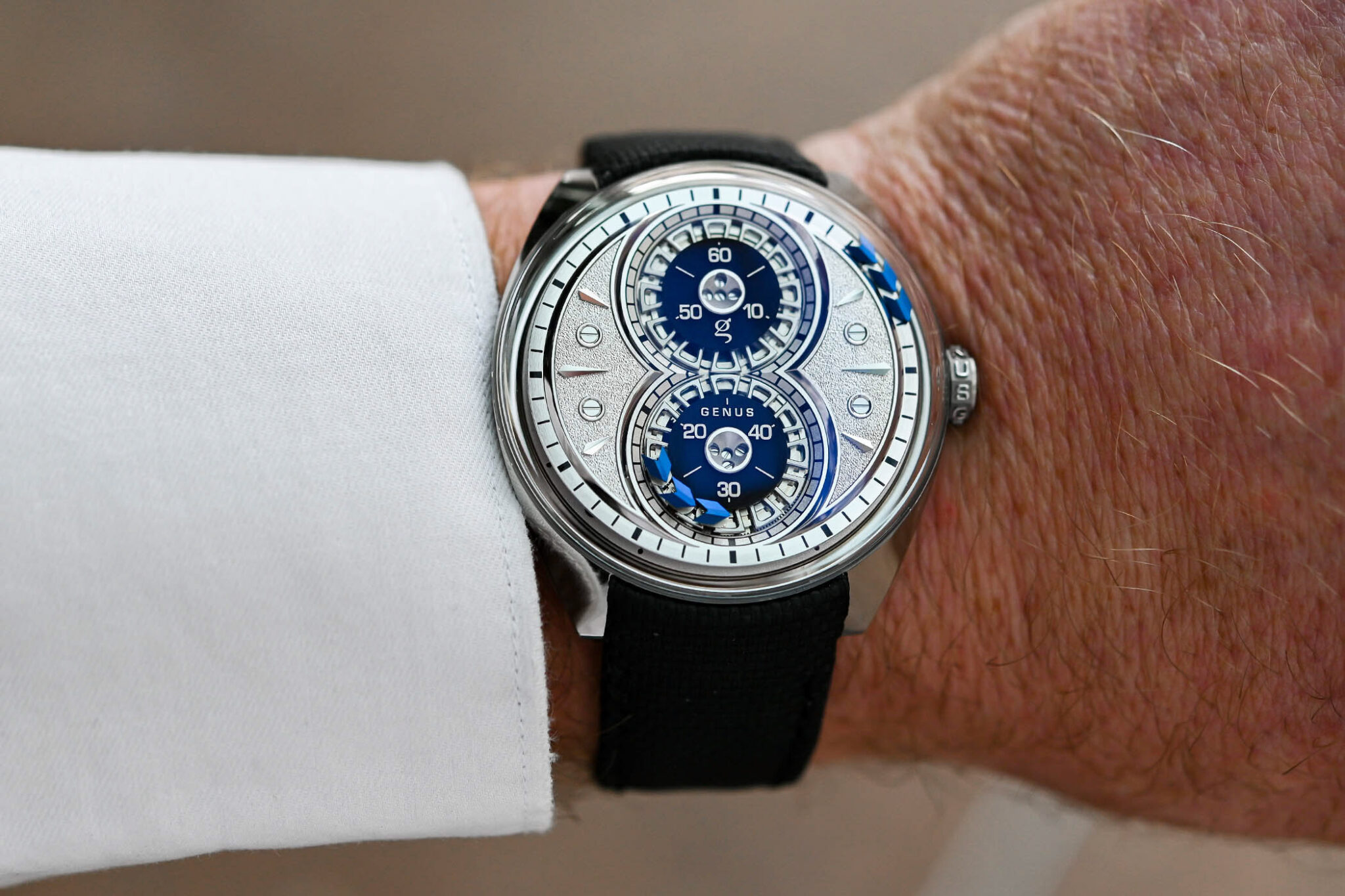 Hands-on: The Genus GNS2 - Sleeker, Still Fascinating