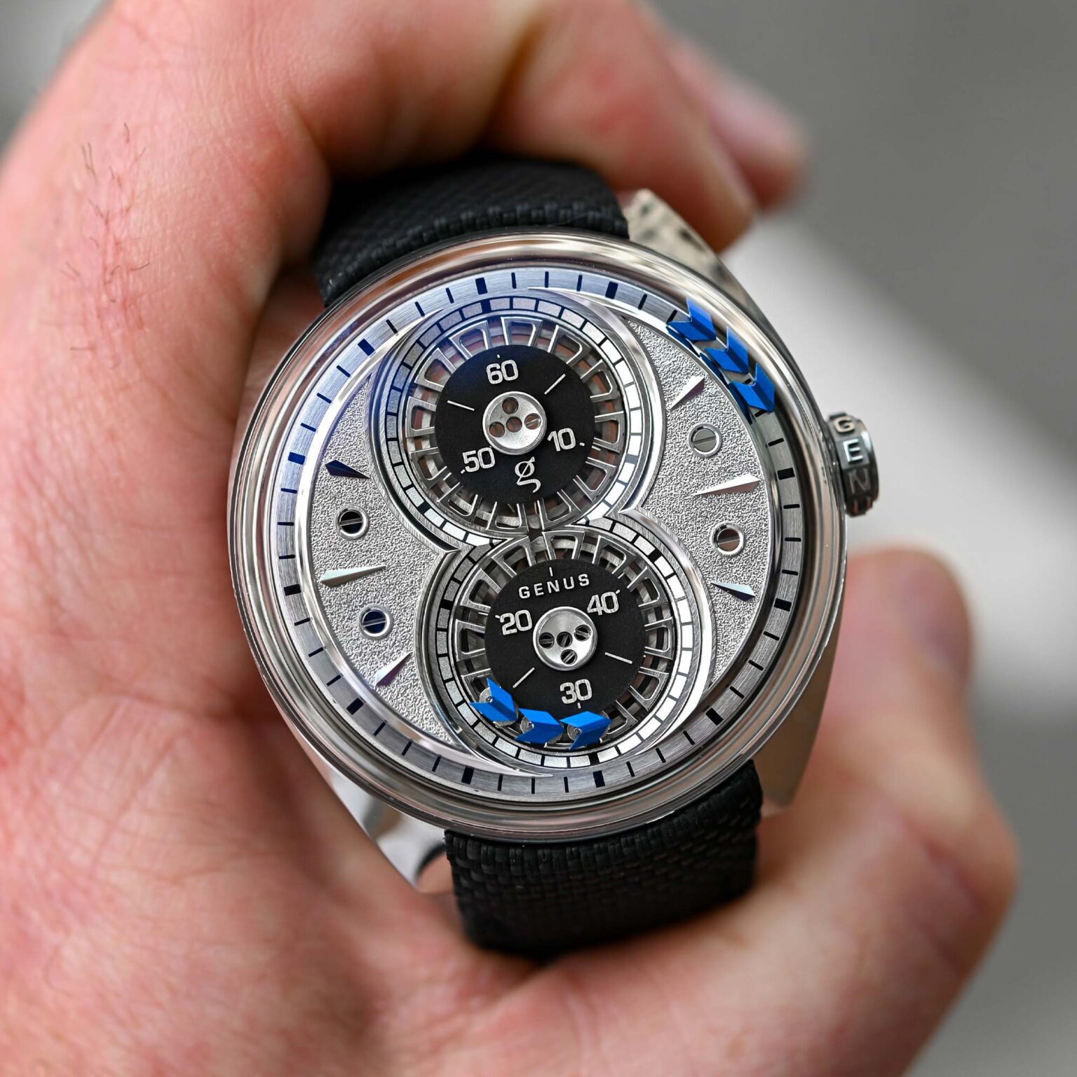 Hands-on: The Genus GNS2 - Sleeker, Still Fascinating