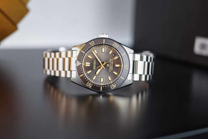 First Look: Seiko Prospex 1965 Heritage Diver SPB511 Limited Edition