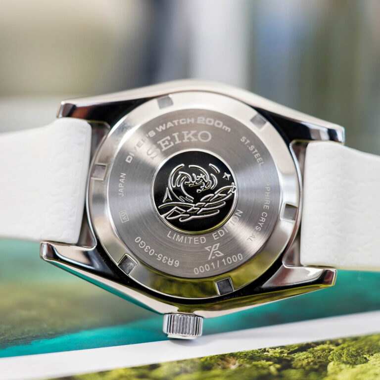 First Look: The Seiko Prospex 1965 Divers "Zakynthos" SPB473