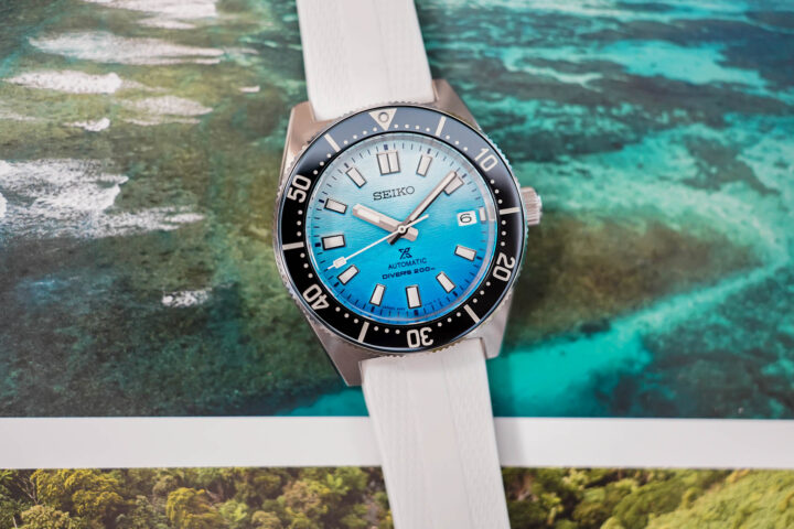 First Look: Seiko Prospex 1965 Heritage Diver SPB511 Limited Edition
