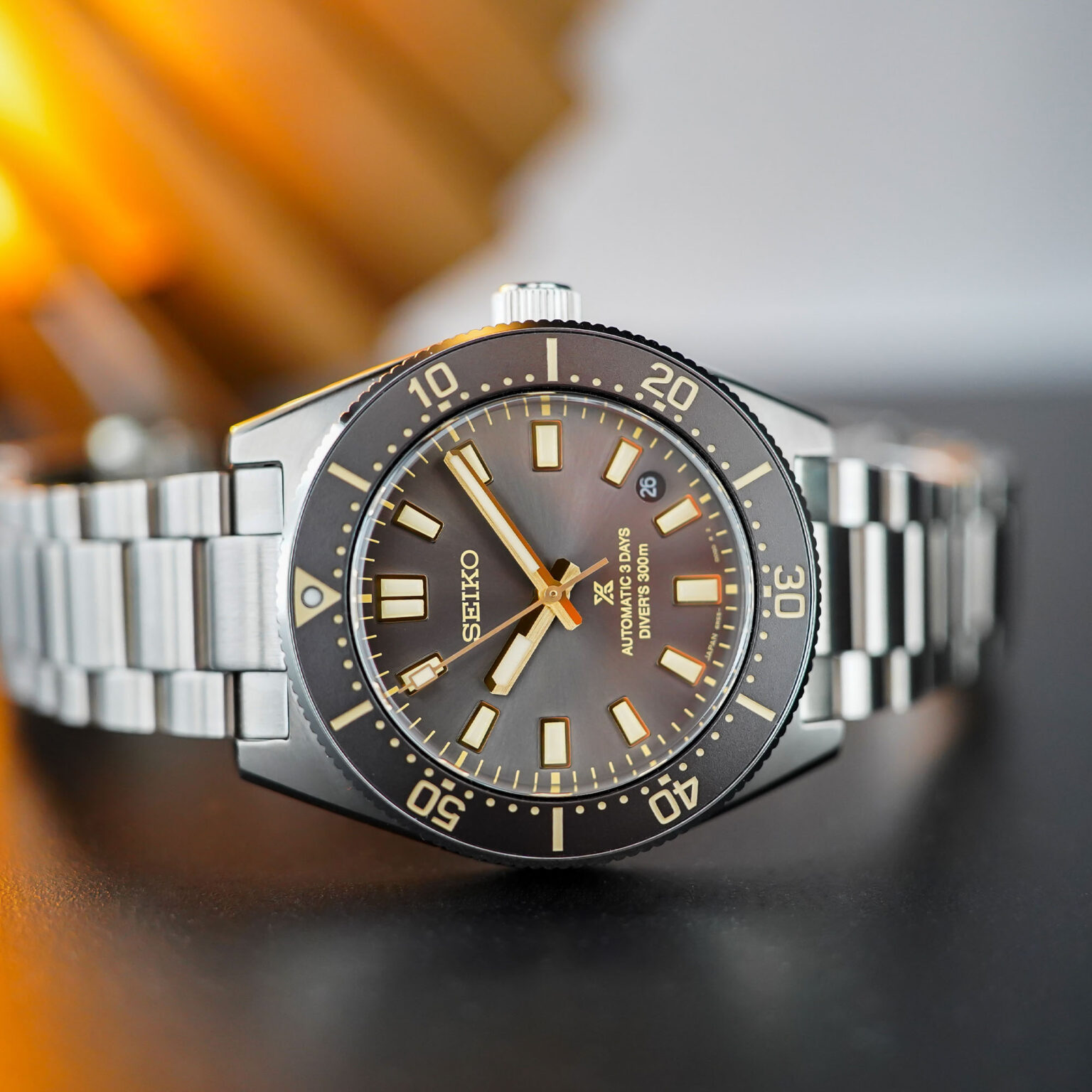 Video Review: The Updated 62Mas-Inspired Seiko Prospex 1965 Divers 300m
