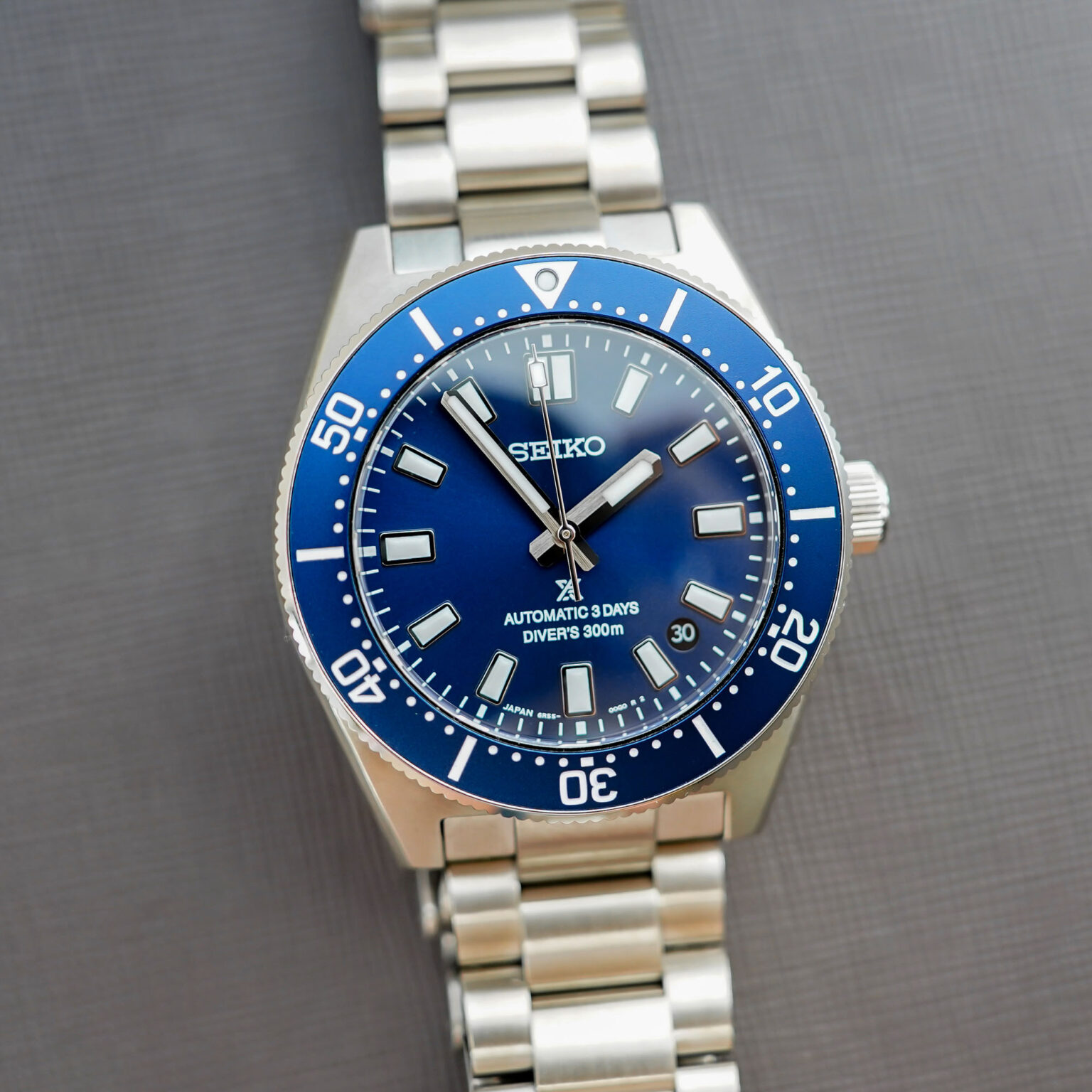 Video Review: The Updated 62Mas-Inspired Seiko Prospex 1965 Divers 300m