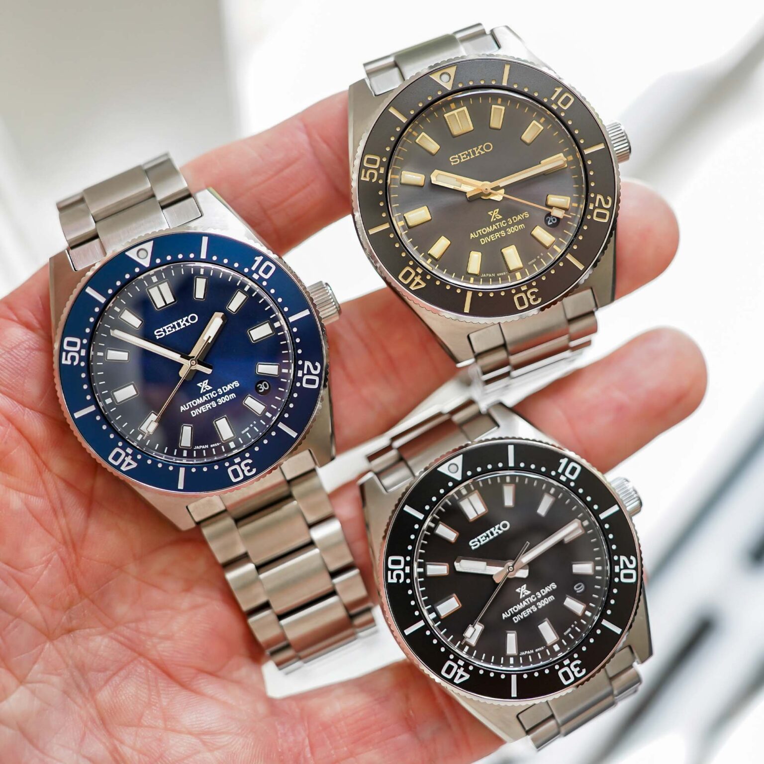 Video Review: The Updated 62Mas-Inspired Seiko Prospex 1965 Divers 300m