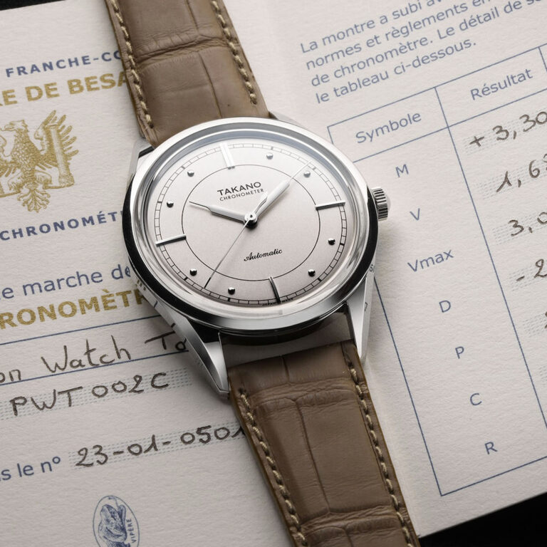 Introducing: Hajime Asaoka Revives Extinct Japanese Brand Takano