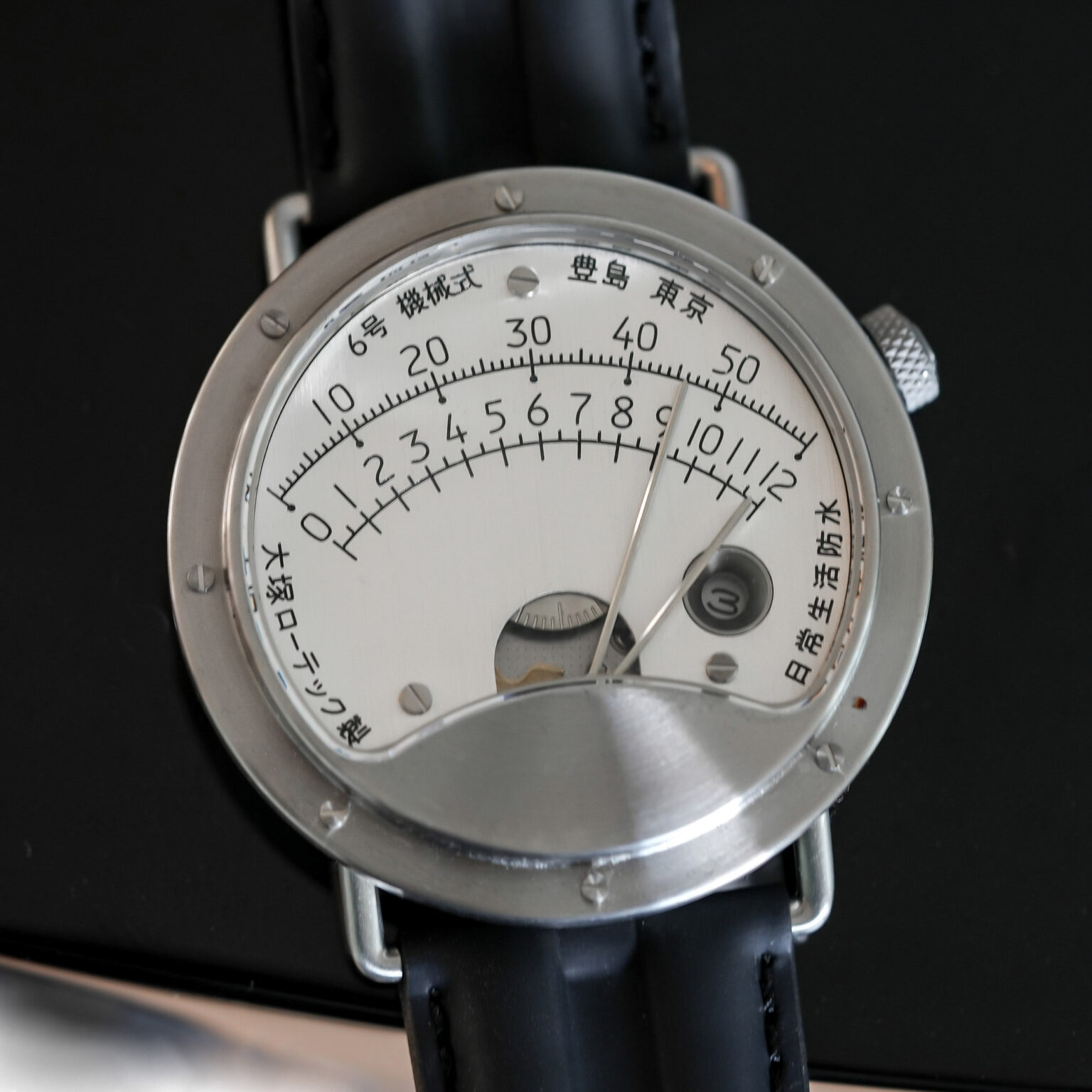 Hands-On: The Otsuka Lotec № 6, The new Japanese Indie Sensation