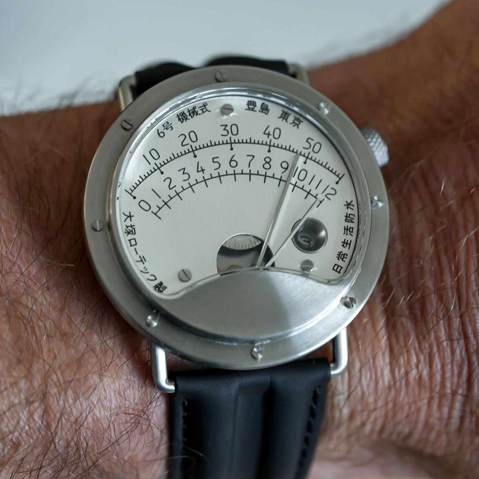 Buying Guide: Five Highly Creative Retrograde Watches