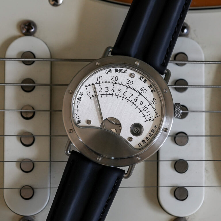 Hands-On: The Otsuka Lotec № 6, The new Japanese Indie Sensation