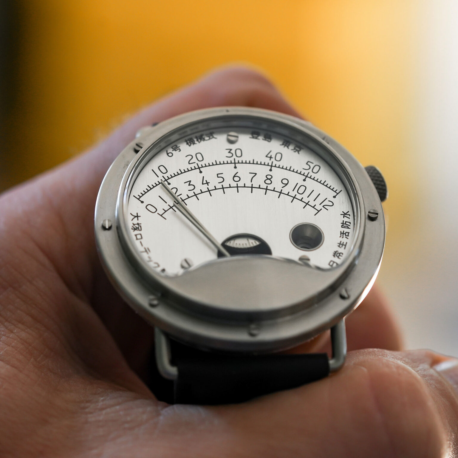 Hands-On: The Otsuka Lotec № 6, The new Japanese Indie Sensation