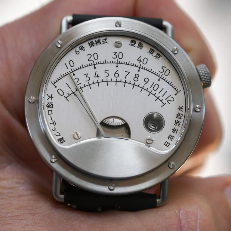 Hands-On: The Otsuka Lotec № 6, The new Japanese Indie Sensation