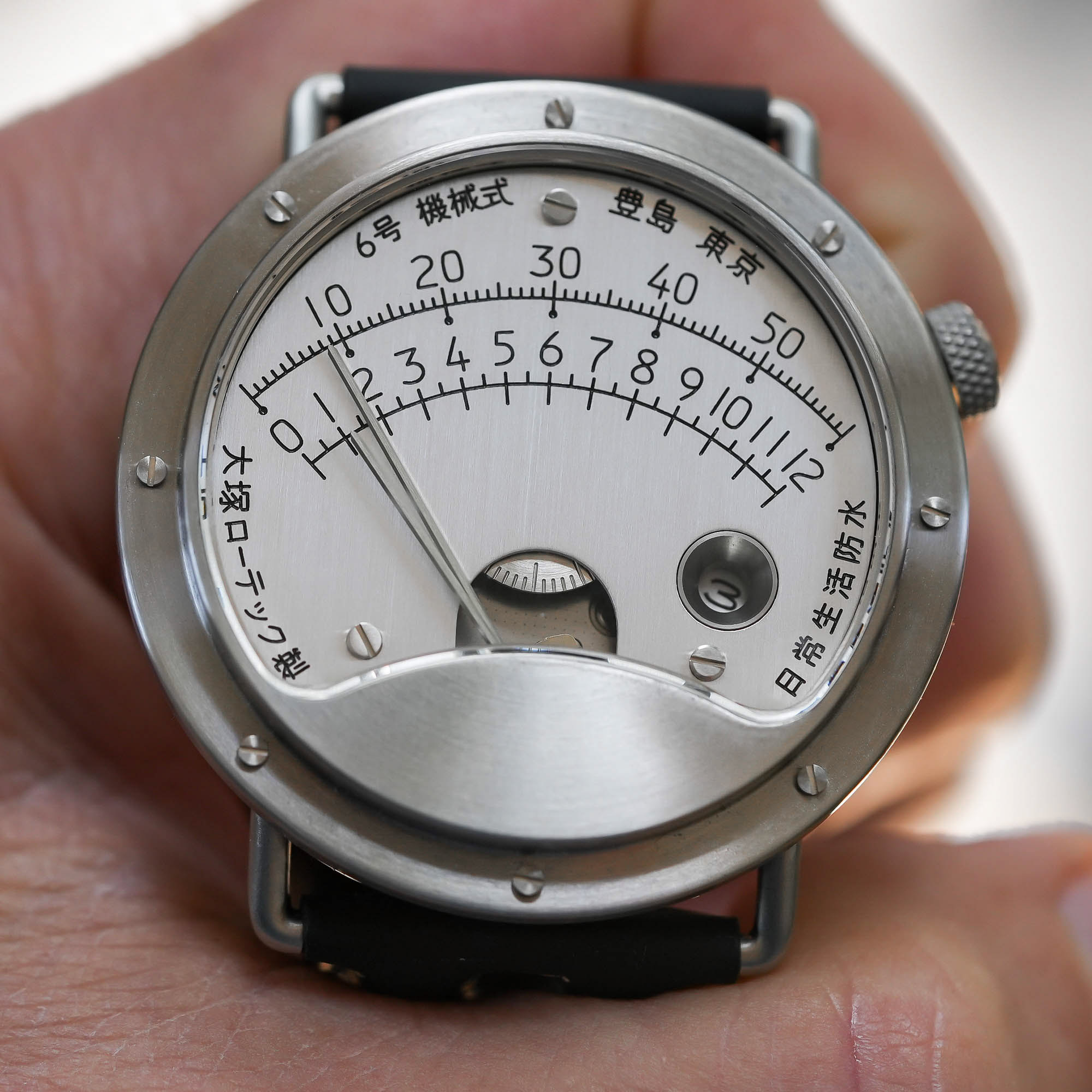 Hands-On: The Otsuka Lotec № 6, The new Japanese Indie Sensation