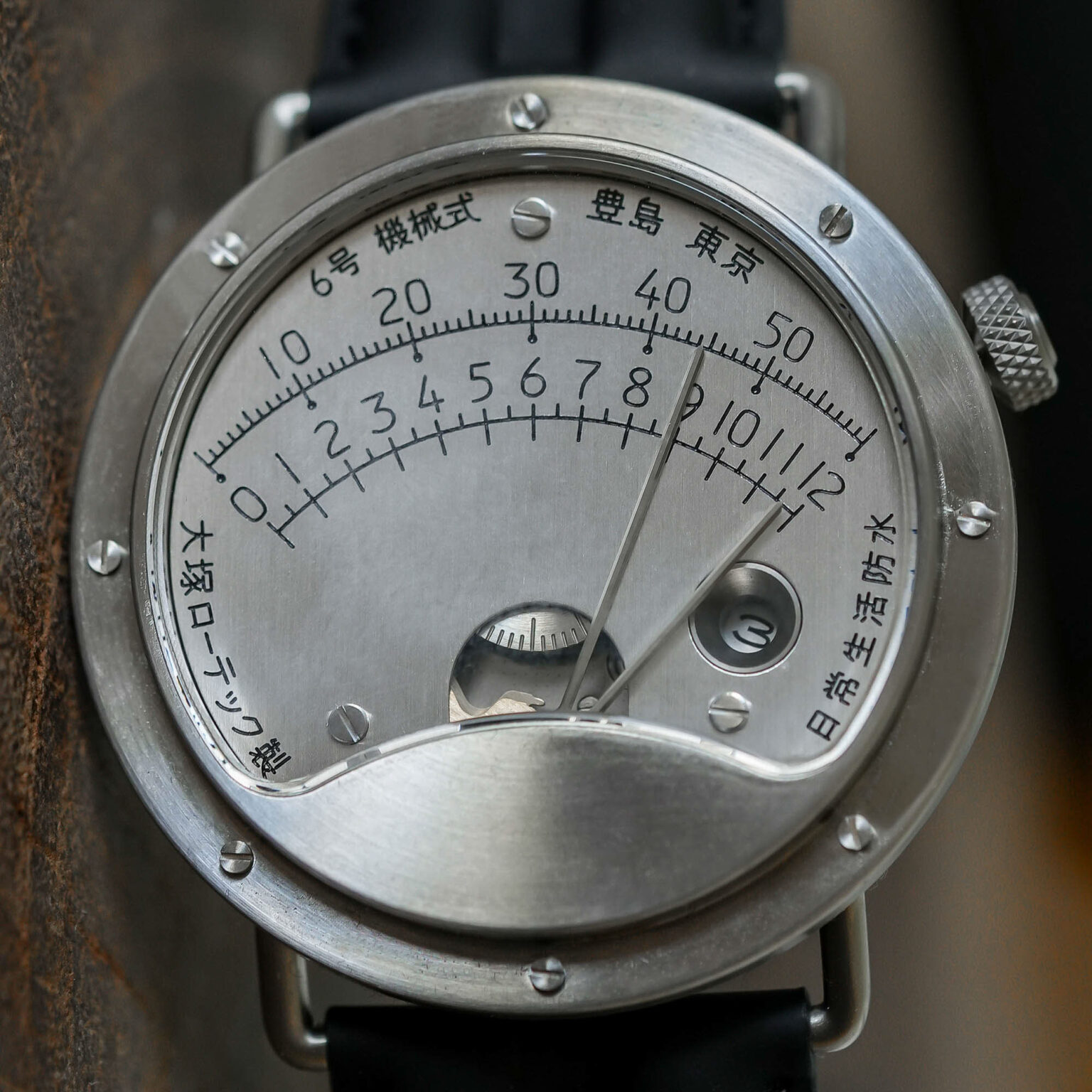 Hands-On: The Otsuka Lotec № 6, The new Japanese Indie Sensation
