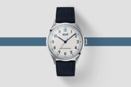 Introducing: The White Edition of the accessible Tissot Heritage 1938 COSC