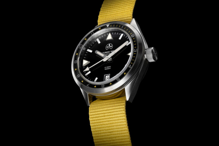 Introducing: The OW C-1000A Tribute to the Famous Ollech & Wajs ...