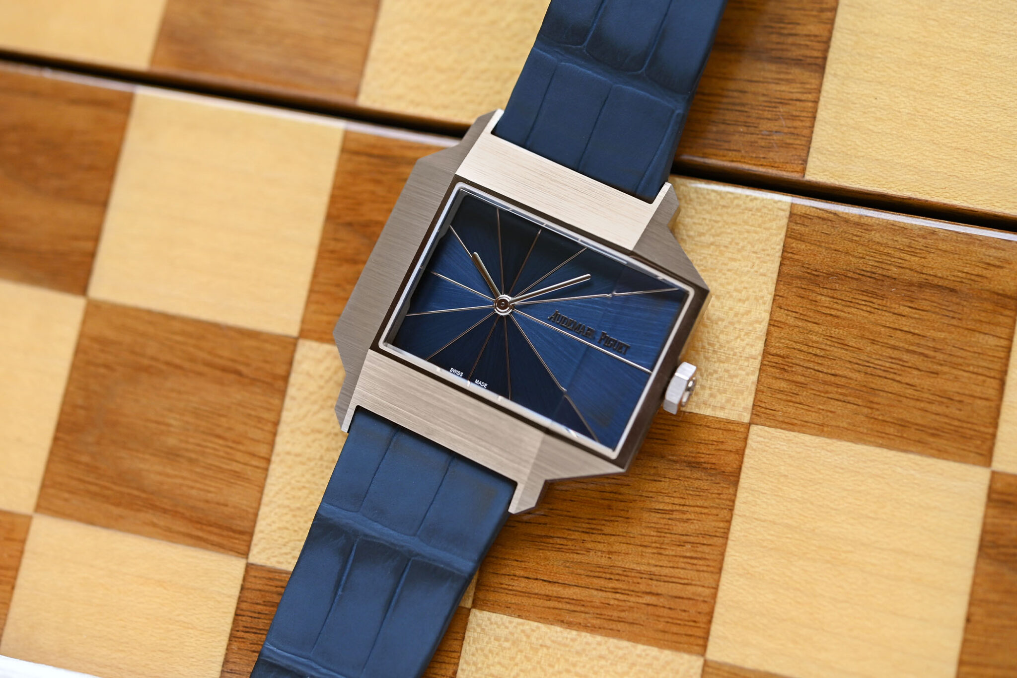 Buying Guide: 5 Watches With Truly Audacious Case Designs