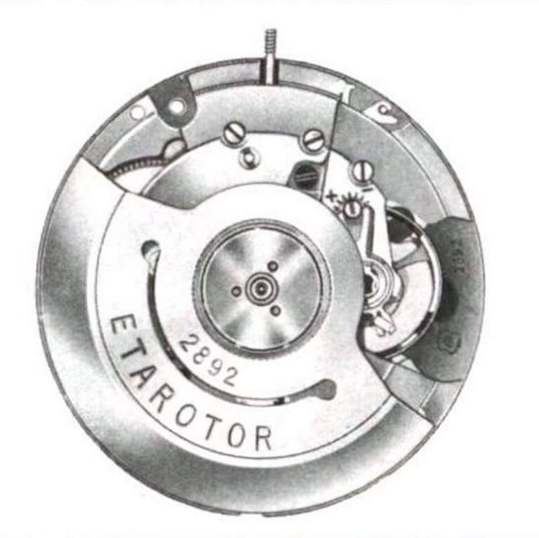 In-Depth: The History of the 2892, ETA's Enduring Elite Movement