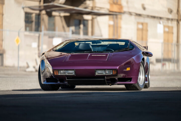 The Petrolhead Corner: The Remarkable Story Of Vector Motors