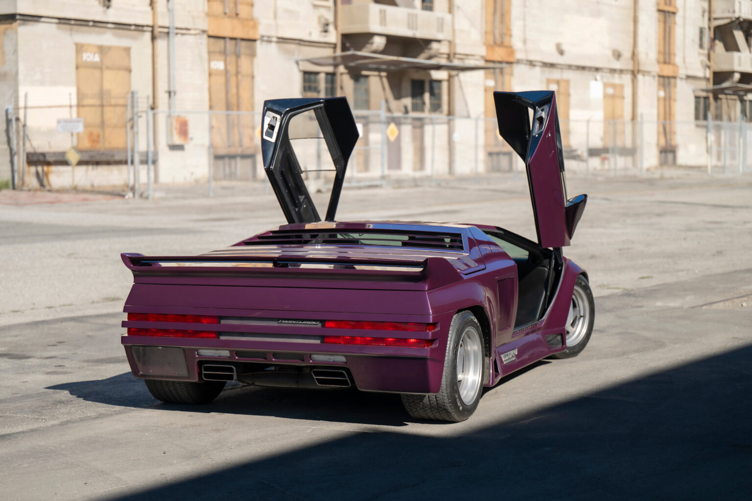 The Petrolhead Corner: The Remarkable Story Of Vector Motors