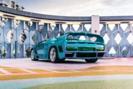 The Petrolhead Corner: The Remarkable Story Of Vector Motors