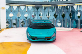 The Petrolhead Corner: The Remarkable Story Of Vector Motors