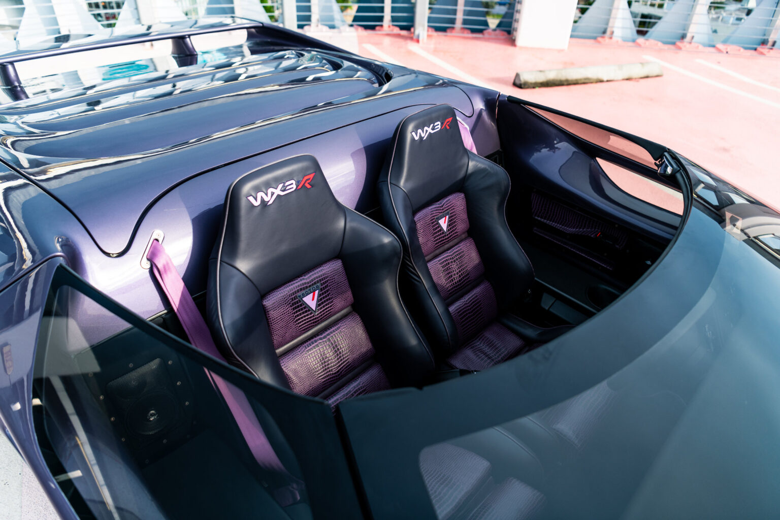 The Petrolhead Corner: The Remarkable Story Of Vector Motors