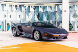 The Petrolhead Corner: The Remarkable Story Of Vector Motors