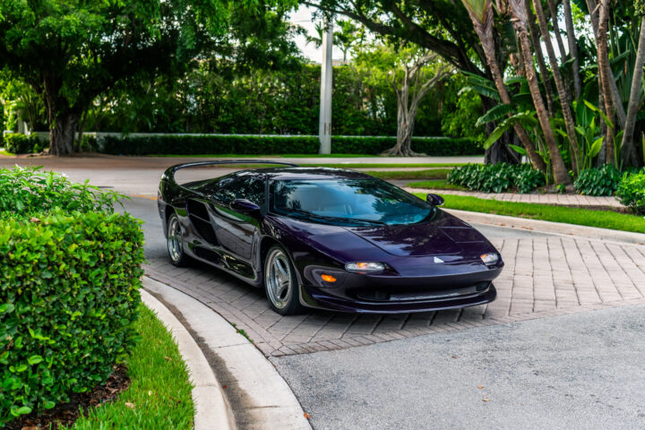 The Petrolhead Corner: The Remarkable Story Of Vector Motors