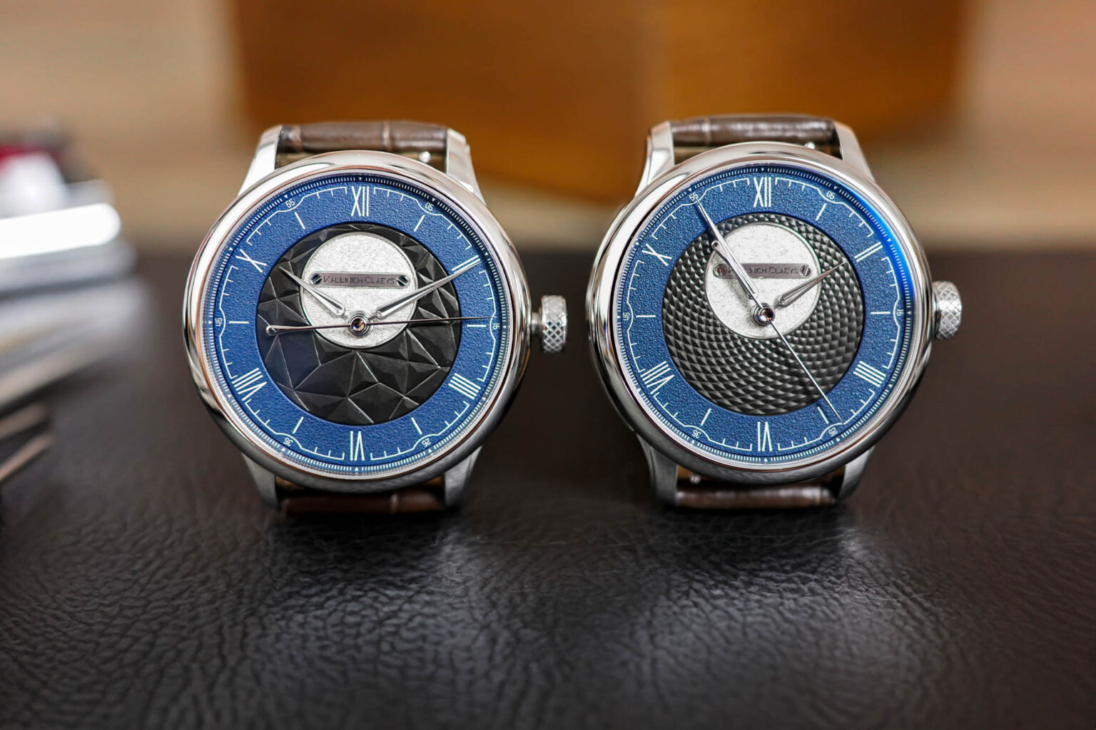 Six Watches with Unique Power Reserve Displays - Monochrome Watches