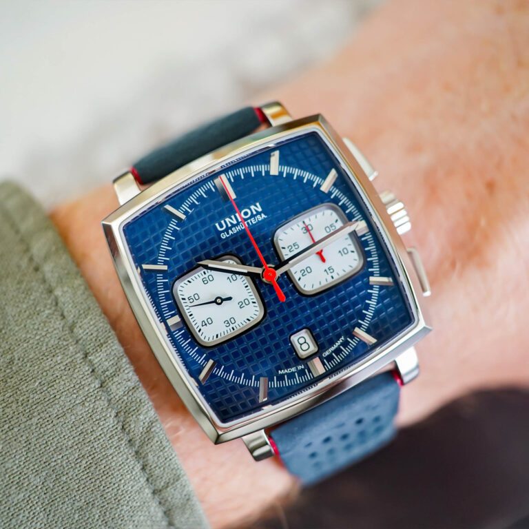 First Look: Union Glashütte Averin Chronograph