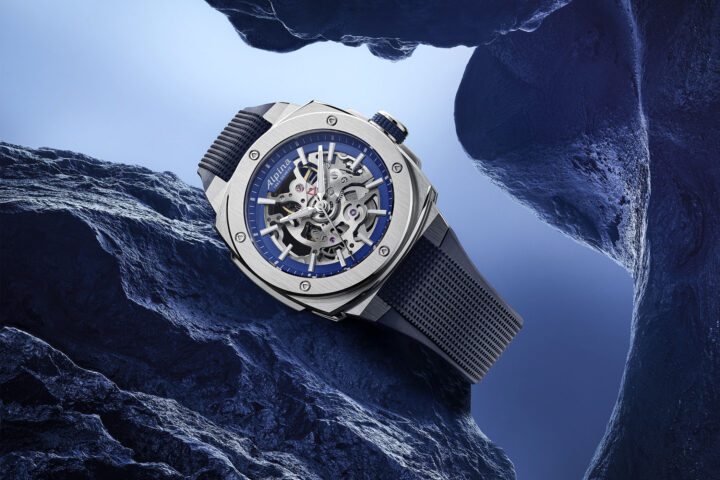 Introducing: The More Compact 39mm Alpina Alpiner Extreme Automatic