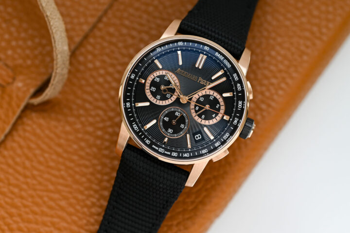 Introducing An Unexpected Tuscany Dial for the AP Code 11.59 Chronograph