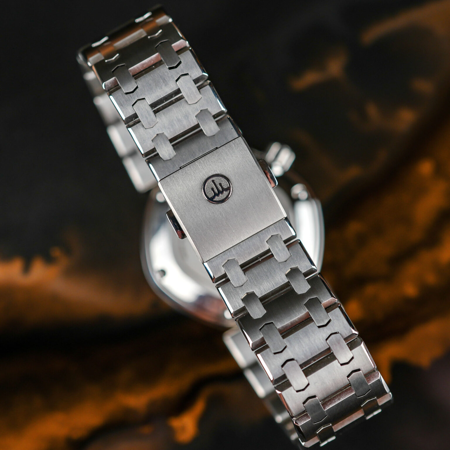 Hands-On: The Gerald Genta Designed Credor Locomotive