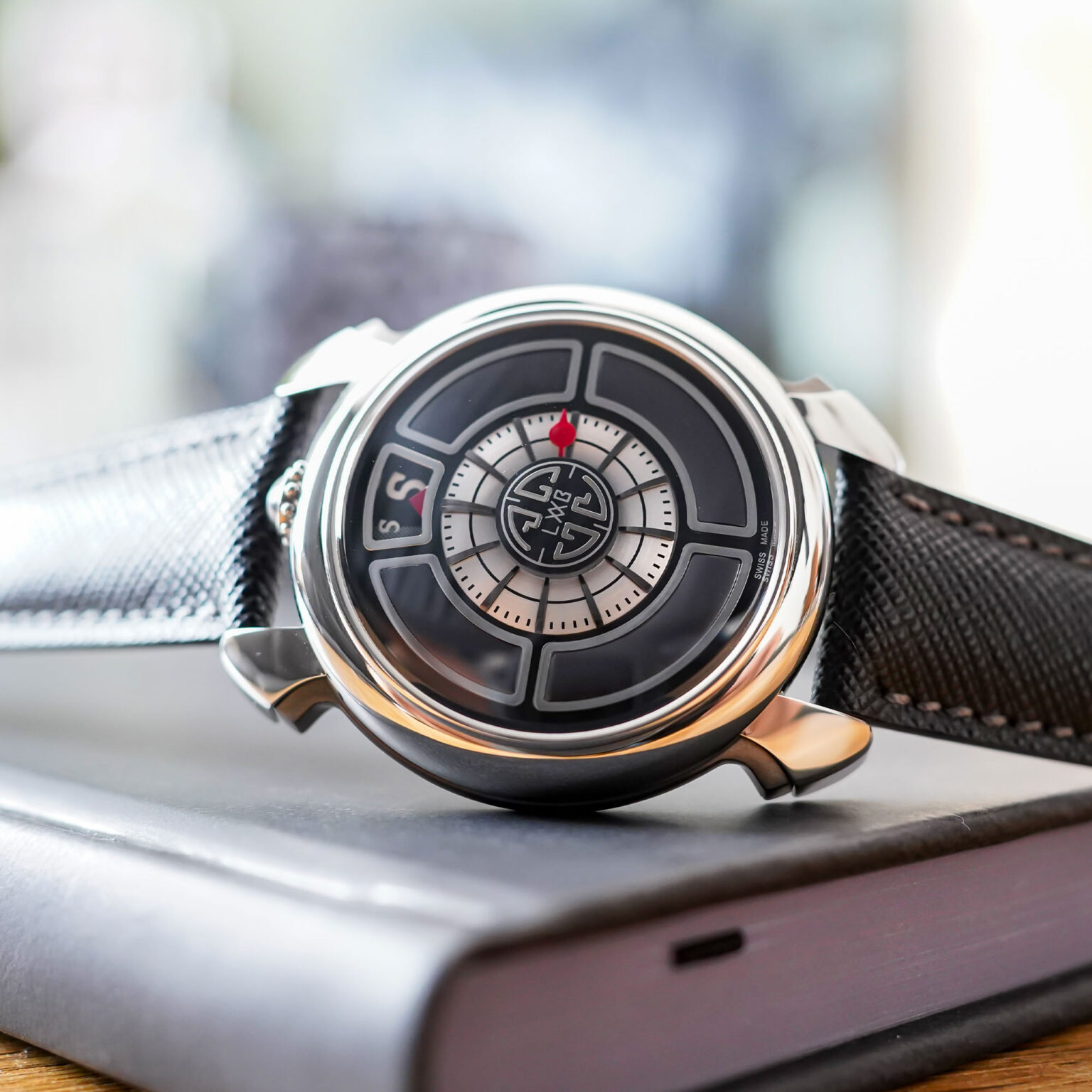 First Look: Gagà Laboratorio Labormatic Cinquanta and Bauhaus