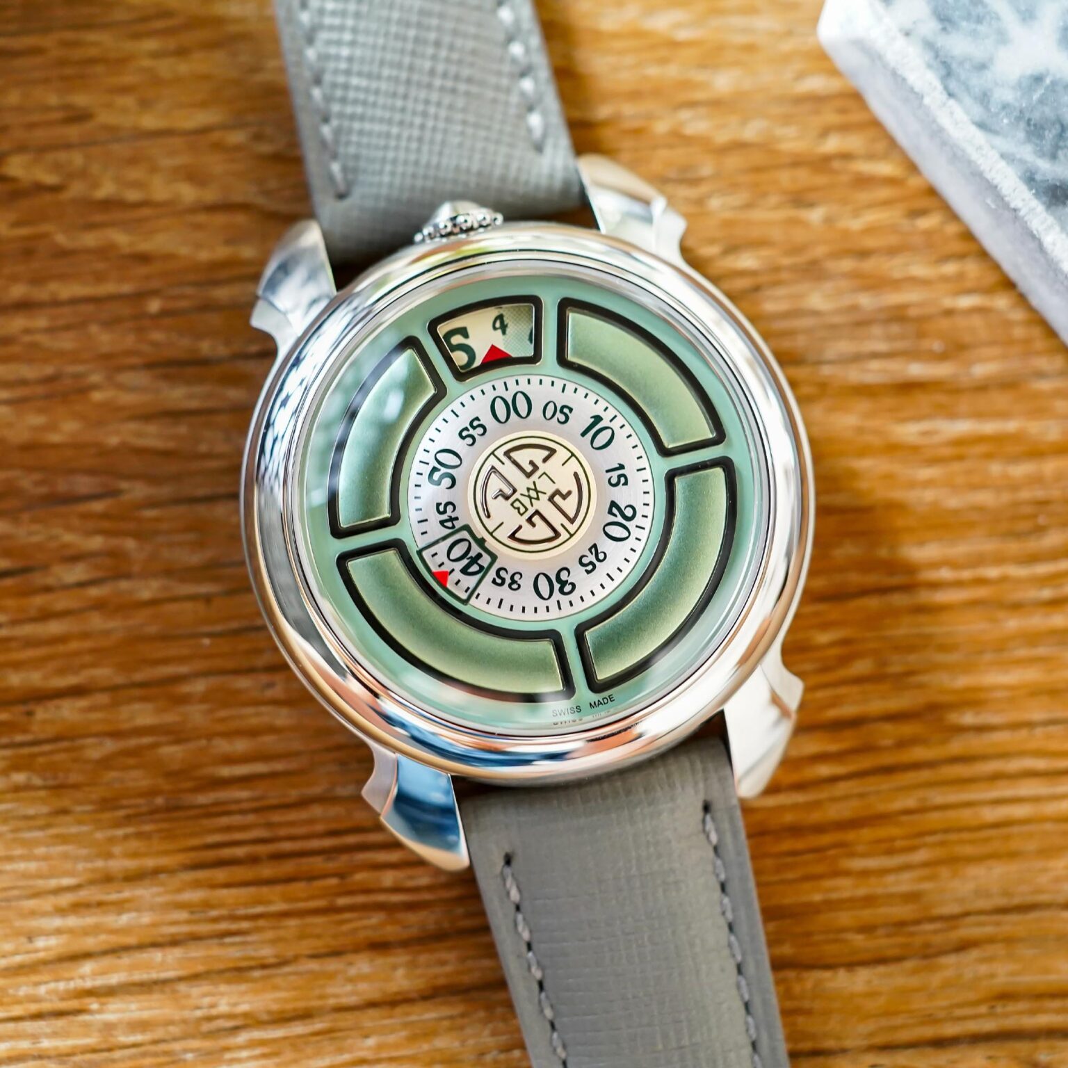 Portrait: Gaga Laboratorio, Bold Italian Design Meets Swiss Precision