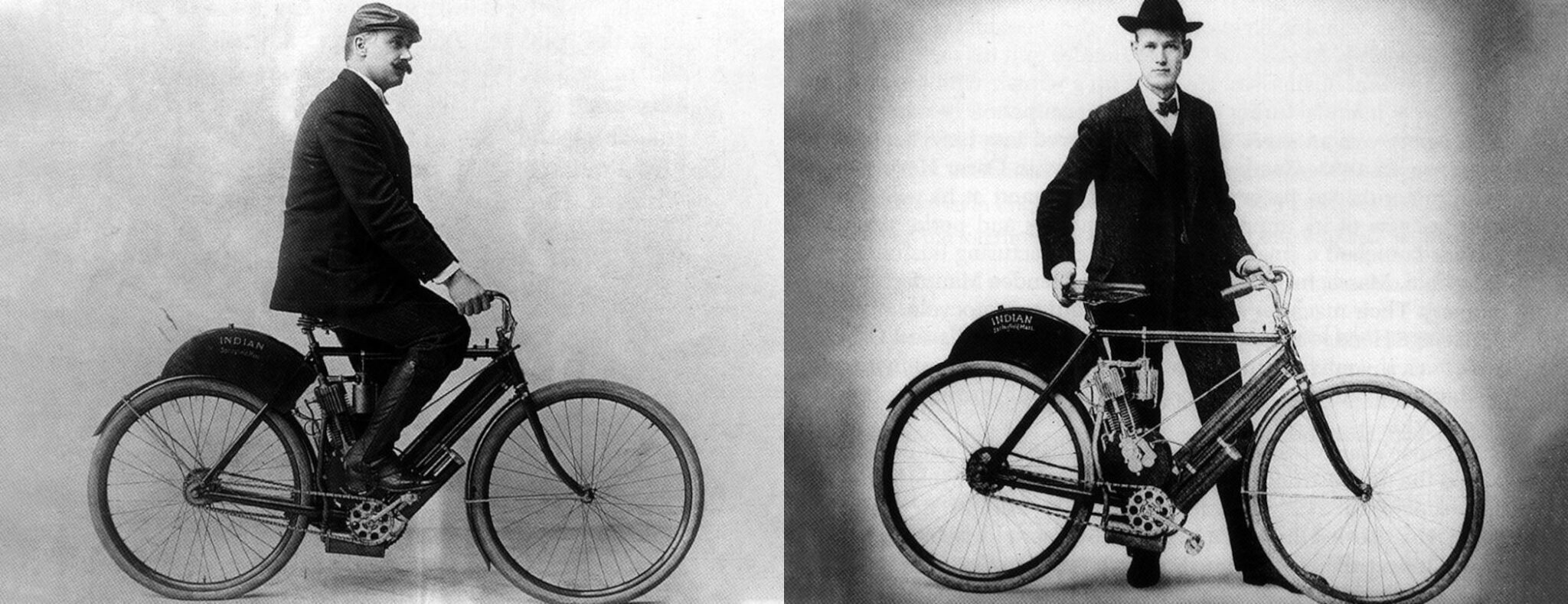 The Petrolhead Corner: Indian Motorcycles and Lebois & Co