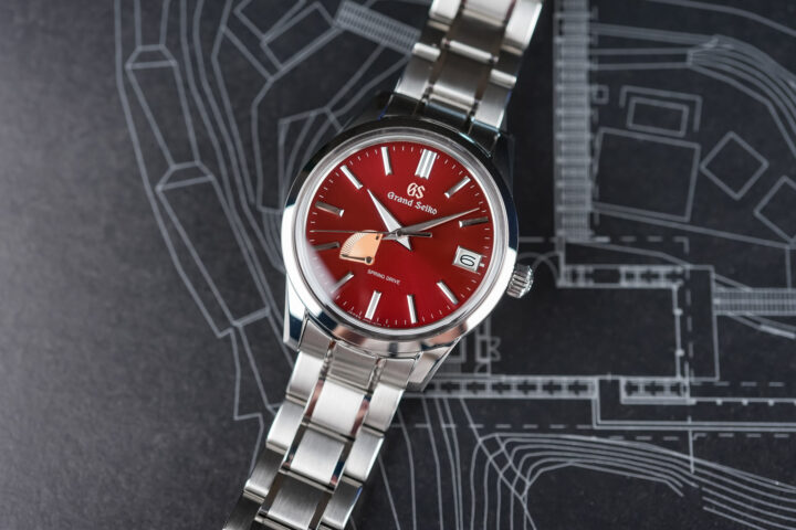First Look: The New Grand Seiko Elegance Spring Drive SBGA499