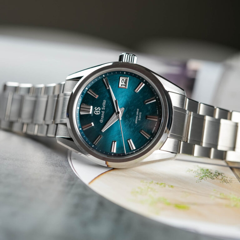 First Look: The New Grand Seiko Evolution 9 Atera Valley SLGA025