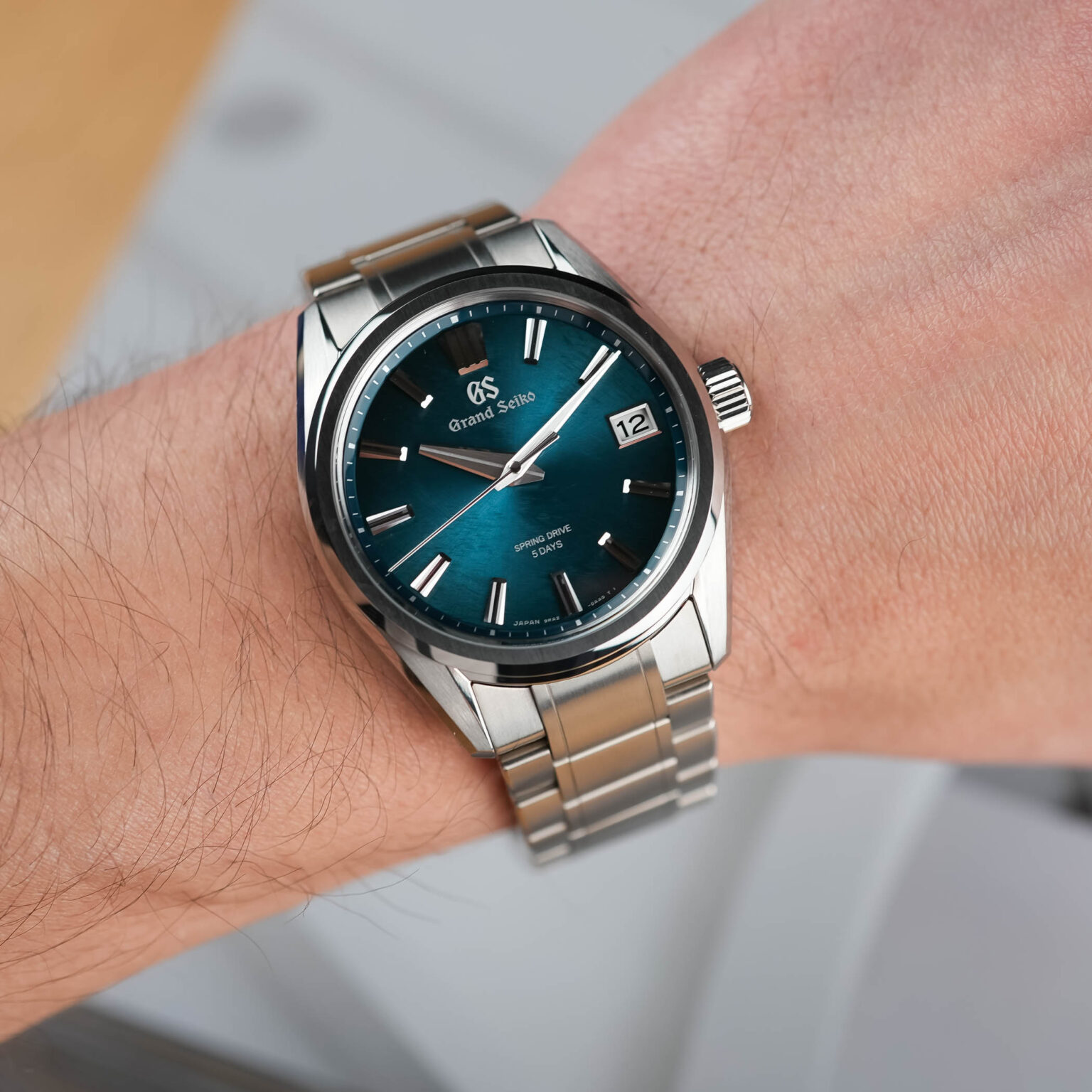 First Look: The New Grand Seiko Evolution 9 Atera Valley SLGA025