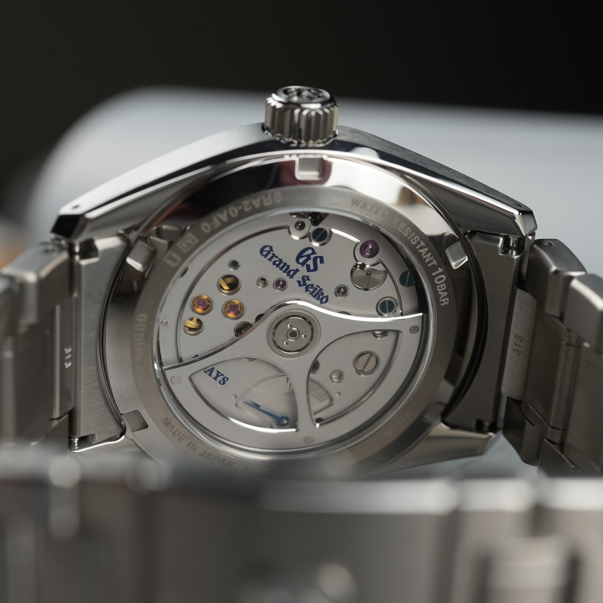 First Look: The New Grand Seiko Evolution 9 Atera Valley SLGA025