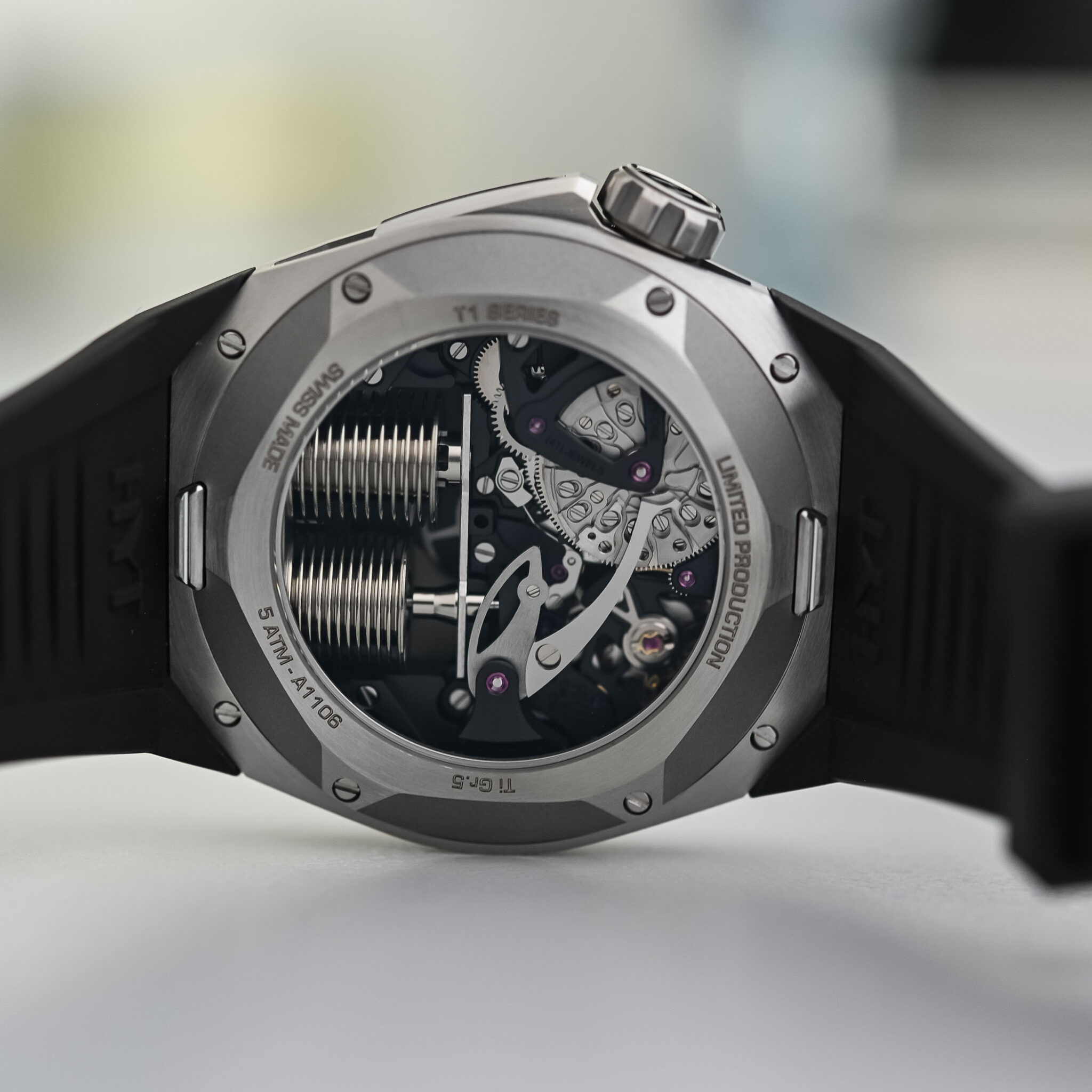 First Look: Fresh Dial Colours for the HYT T1 Series