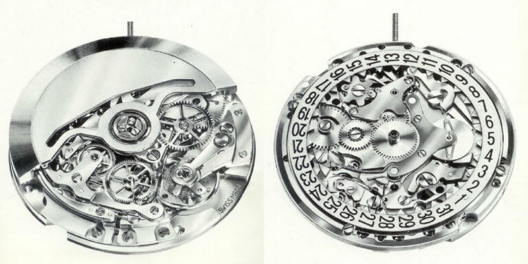 In-Depth: The History of the Zenith El Primero, The Glorious High ...