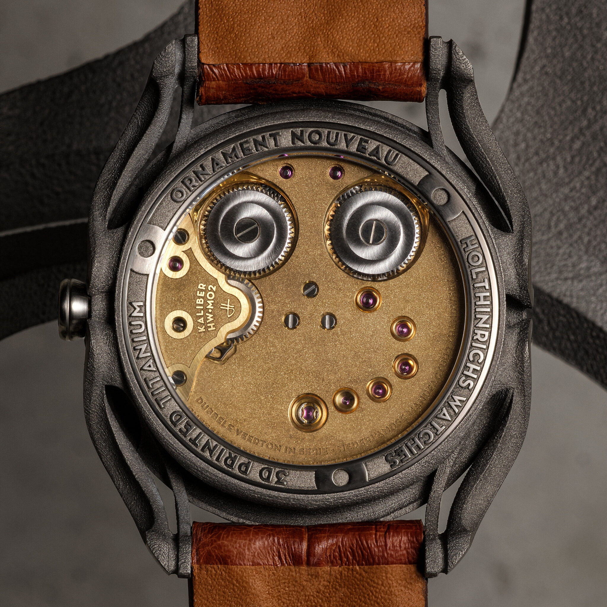 Introducing: Holthinrichs Ornament Nouveau