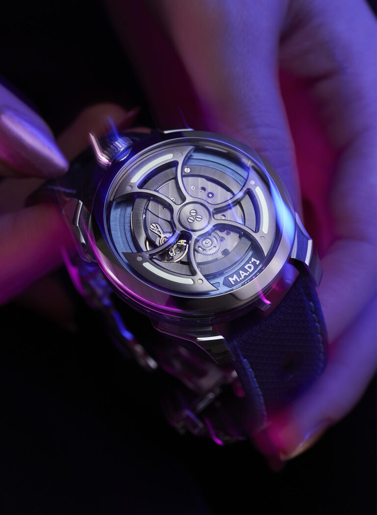 Introducing: The M.A.D.Editions M.A.D.1S, Slimmer and Swiss Powered