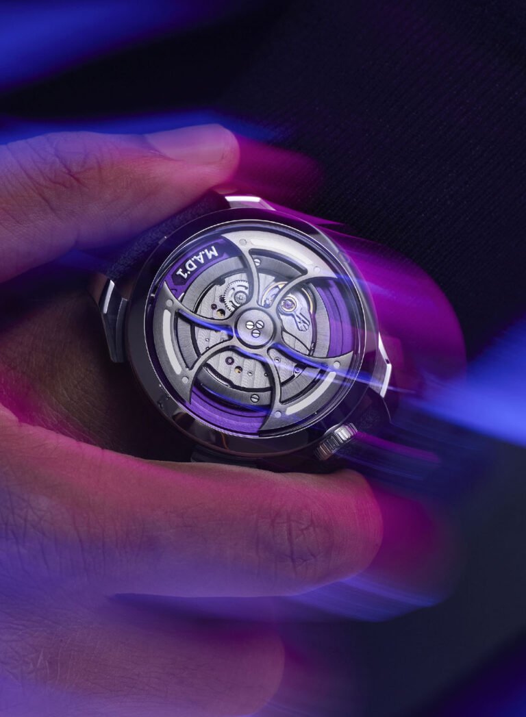 Introducing: The M.A.D.Editions M.A.D.1S, Slimmer and Swiss Powered