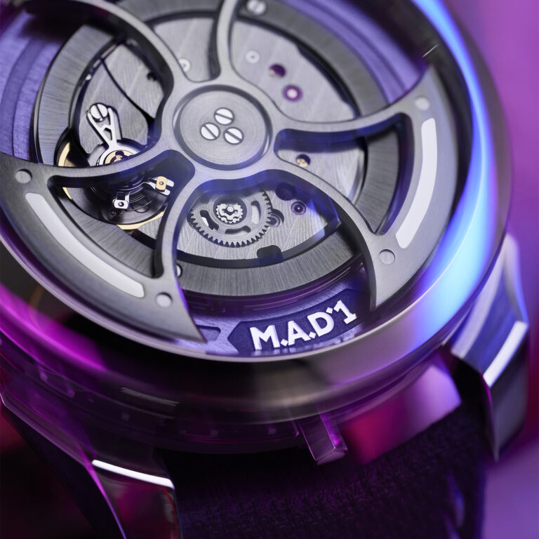 Introducing: The M.A.D.Editions M.A.D.1S, Slimmer and Swiss Powered