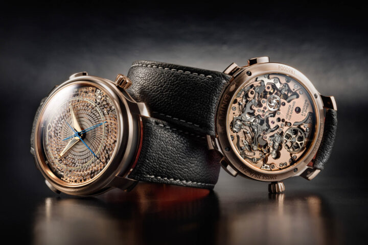 IntroducingL The Ming 20.01 Series 3 Chronograph